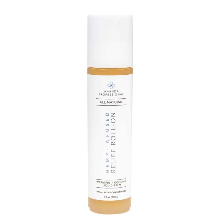 Ananda Professional CBD Roll-On 500MG | The Hemp Pharmacist