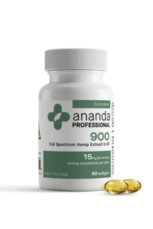 Ananda Professional CBD - The Hemp Pharmacist